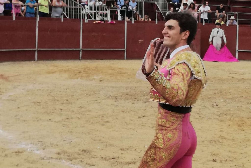El novillero rondeño Javier Orozco tomará la alternativa como torero en ...