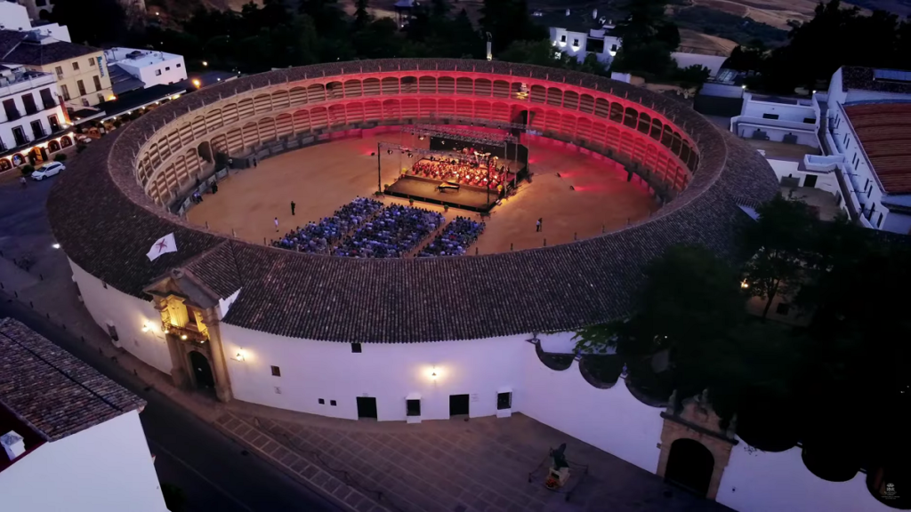 Ronda se prepara para la XXII Semana de la Música de Ronda y XVIII ...