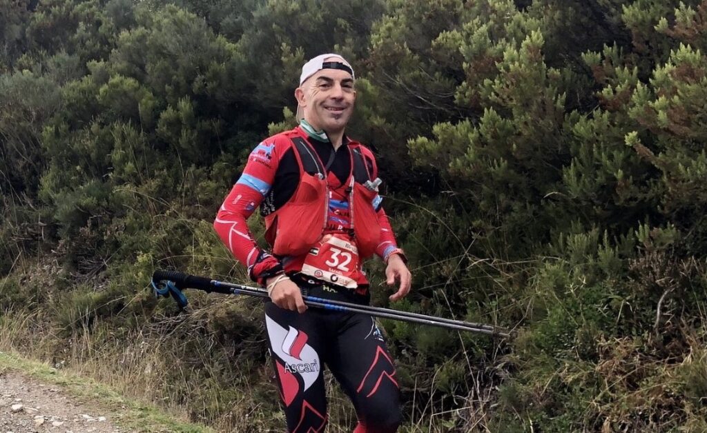 El corredor del Club Harman Rafa Orozco queda segundo en las ‘Cien ...