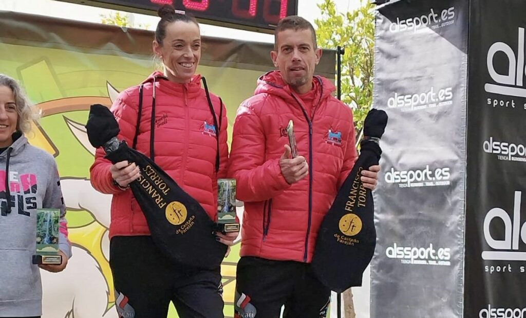 Los corredores del Club Harman disputaron las pruebas de Murcia y ...