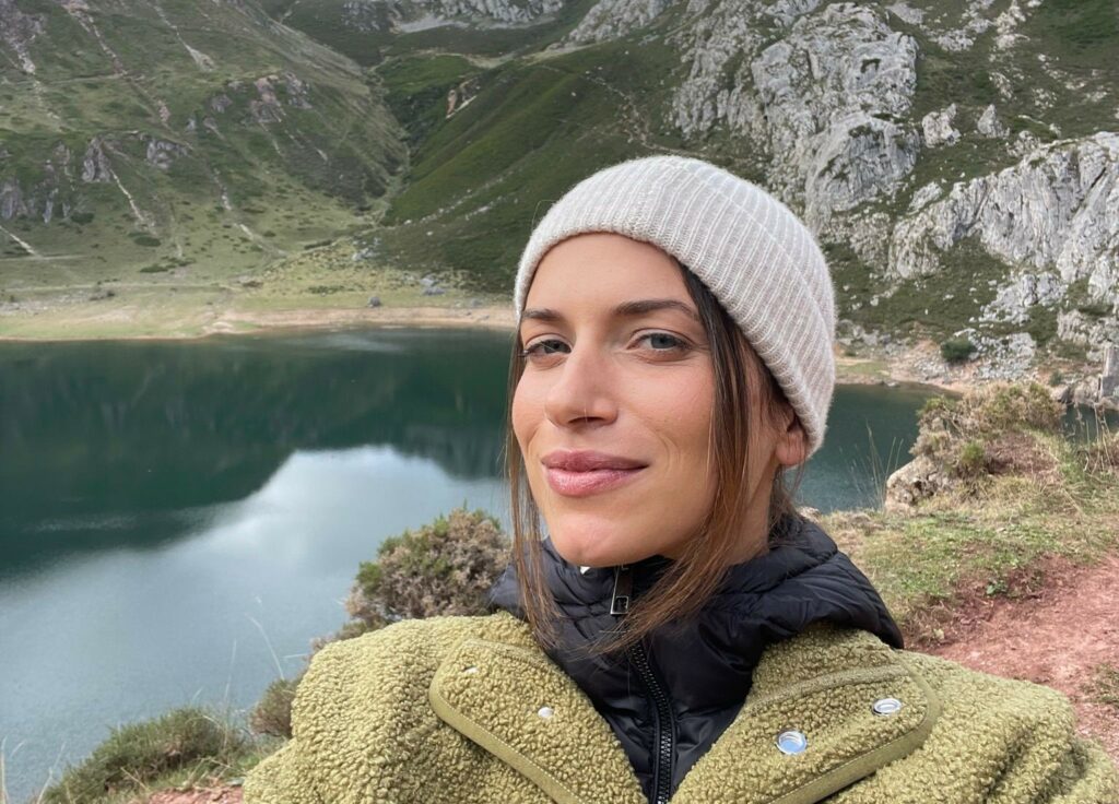 La joven modelo rondeña María Ruiz protagoniza una nueva campaña ...